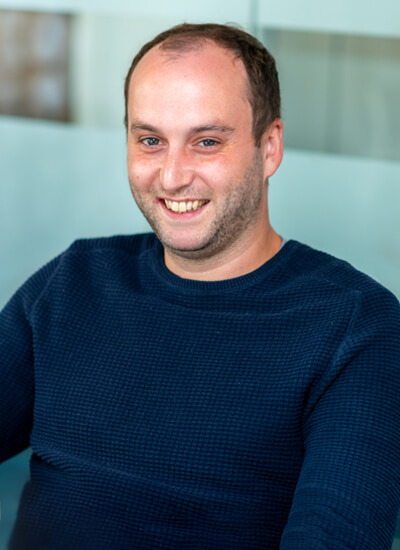 Meet Our Incredibly Talented Team | Blue Frontier